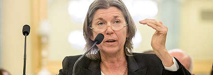 Climat : le « plan B » de Judith Curry