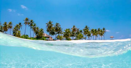 Aux Maldives, l’élévation du niveau de la mer est de 4mm par an