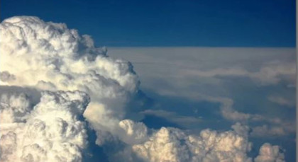 Analyse de l’effet net des nuages sur le rayonnement.